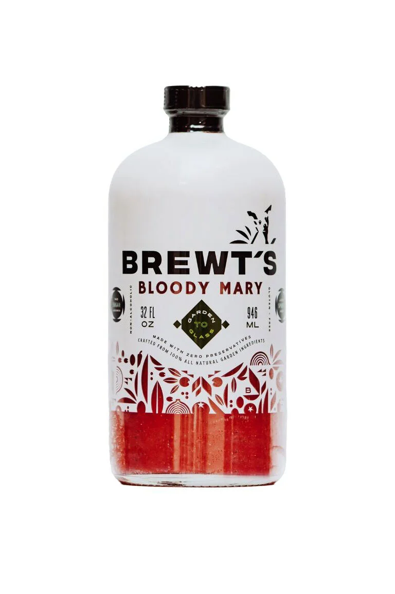 Brewt's Bloody Mary Mix — BREWT'S