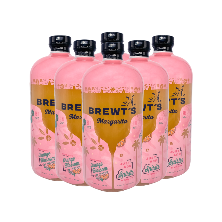 Brewt's Jalapeno Margarita — BREWT'S