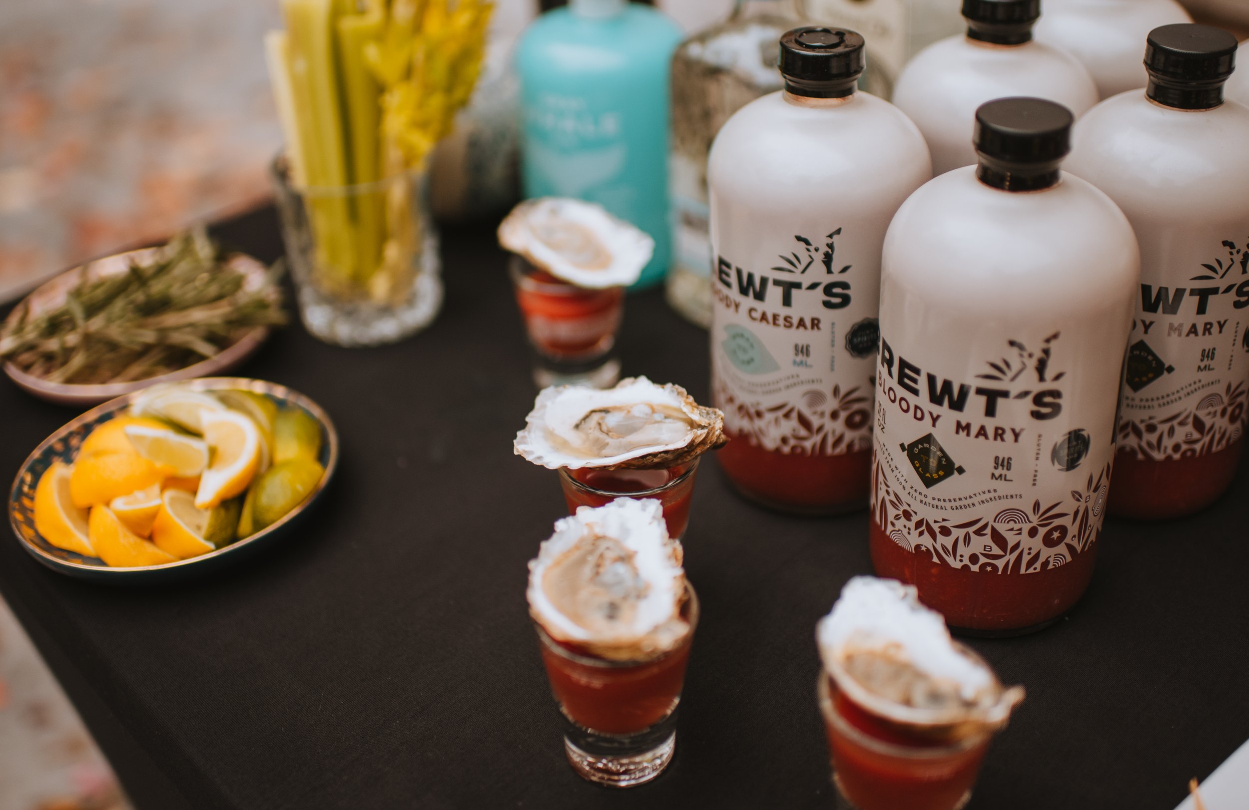 Brewt's Bloody Mary Mix — BREWT'S