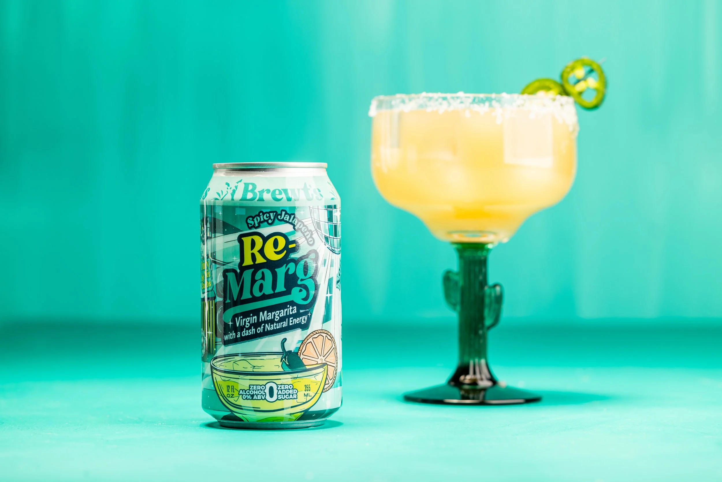 BREWT'S Better Cocktails & Mocktails