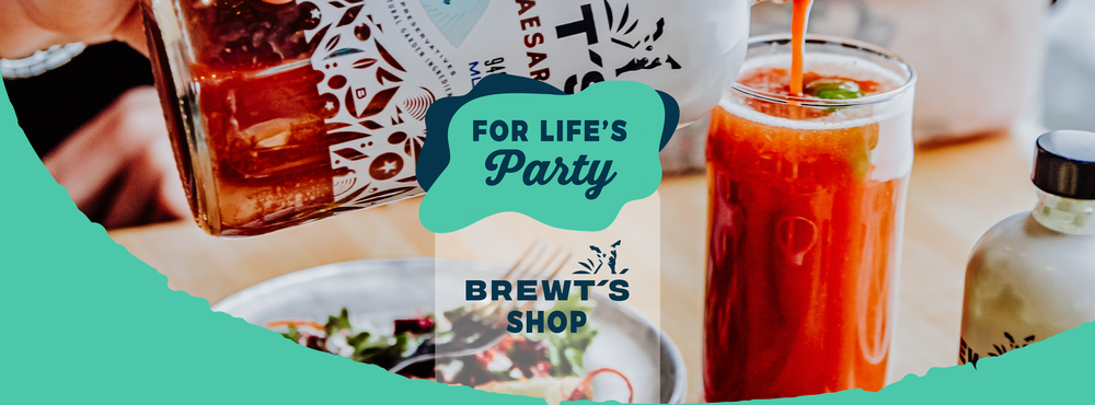 Shop — BREWT'S