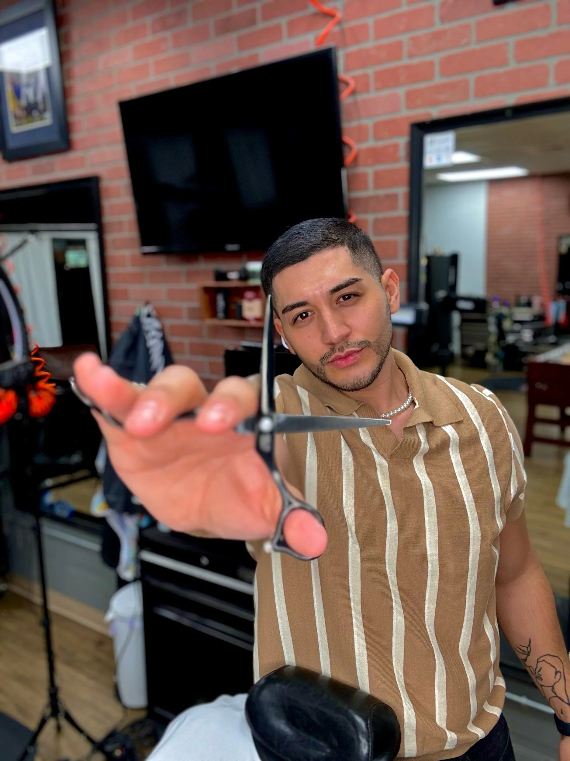 Gallery — Barber Hq