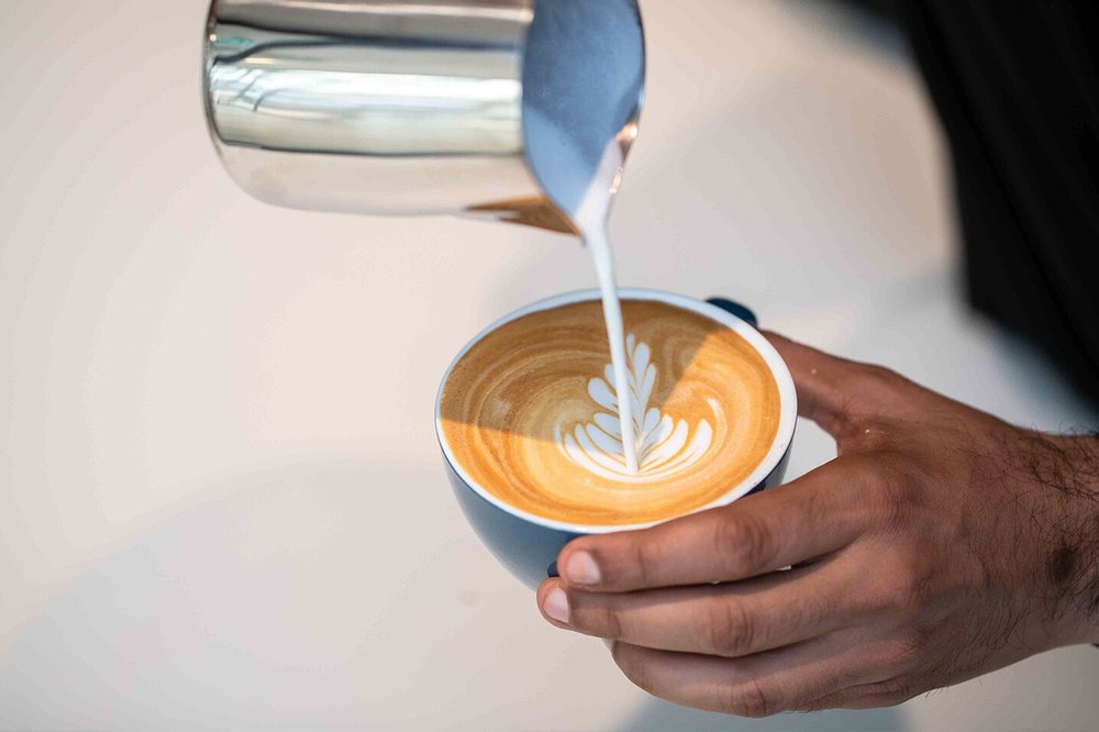 Anchorage Coffee
