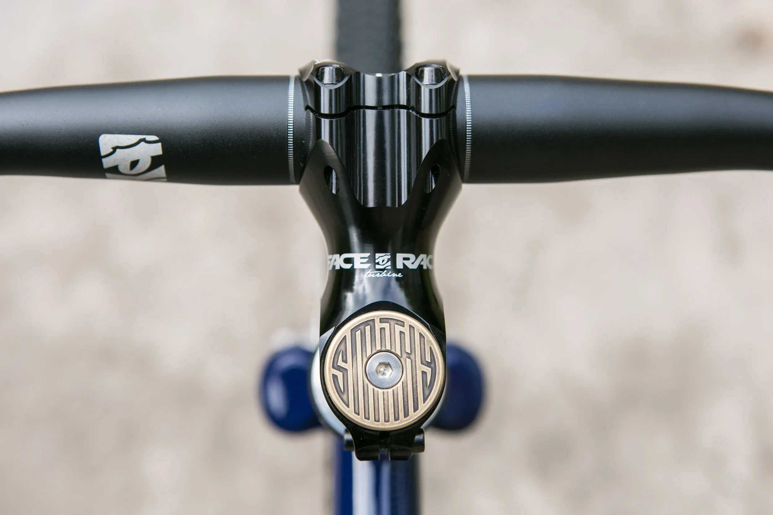 Tracklocross Bike Frame and forks — SMITHY Frameworks