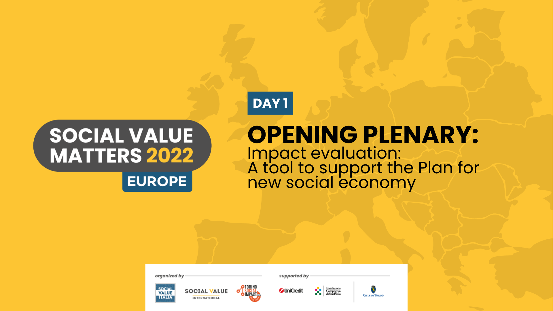 Social Value Matters