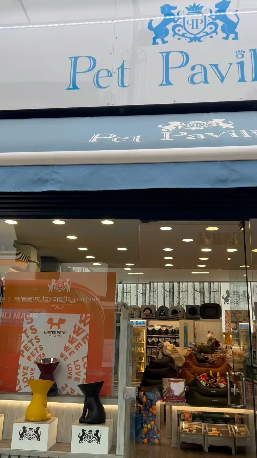 Pet Pavilion - London