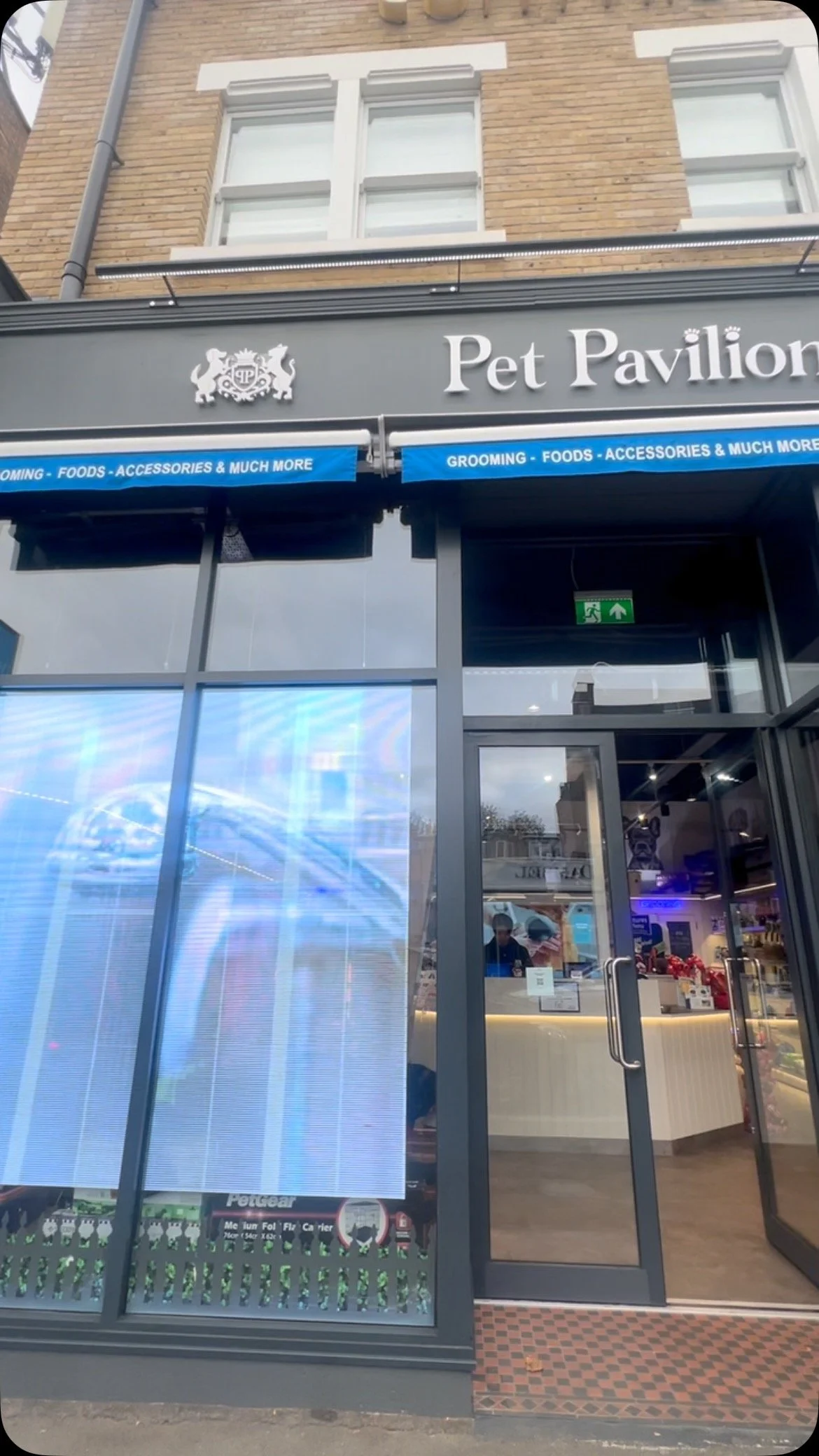 Pet Pavilion - London
