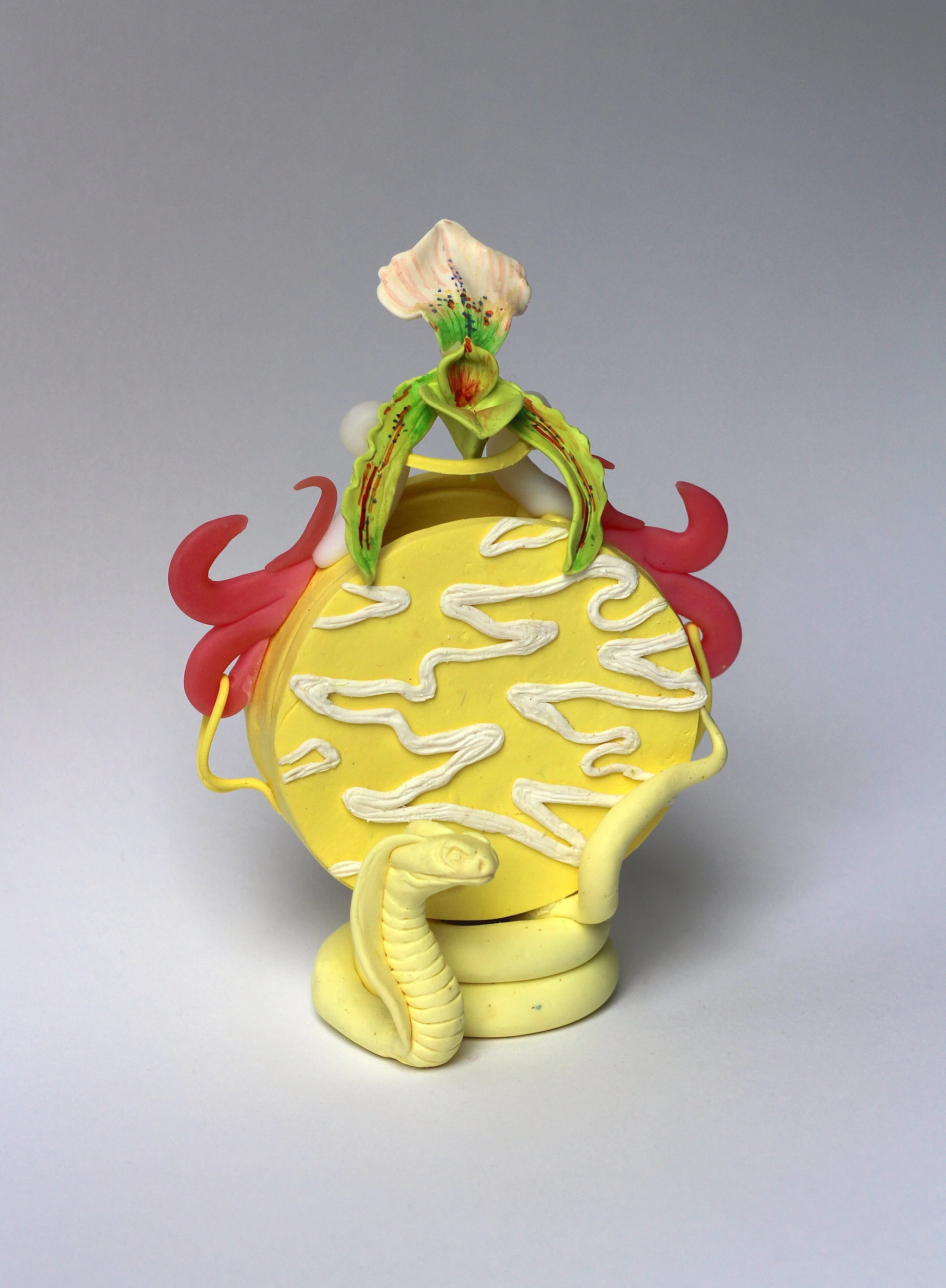 Snuff Bottles — Hannah Lim