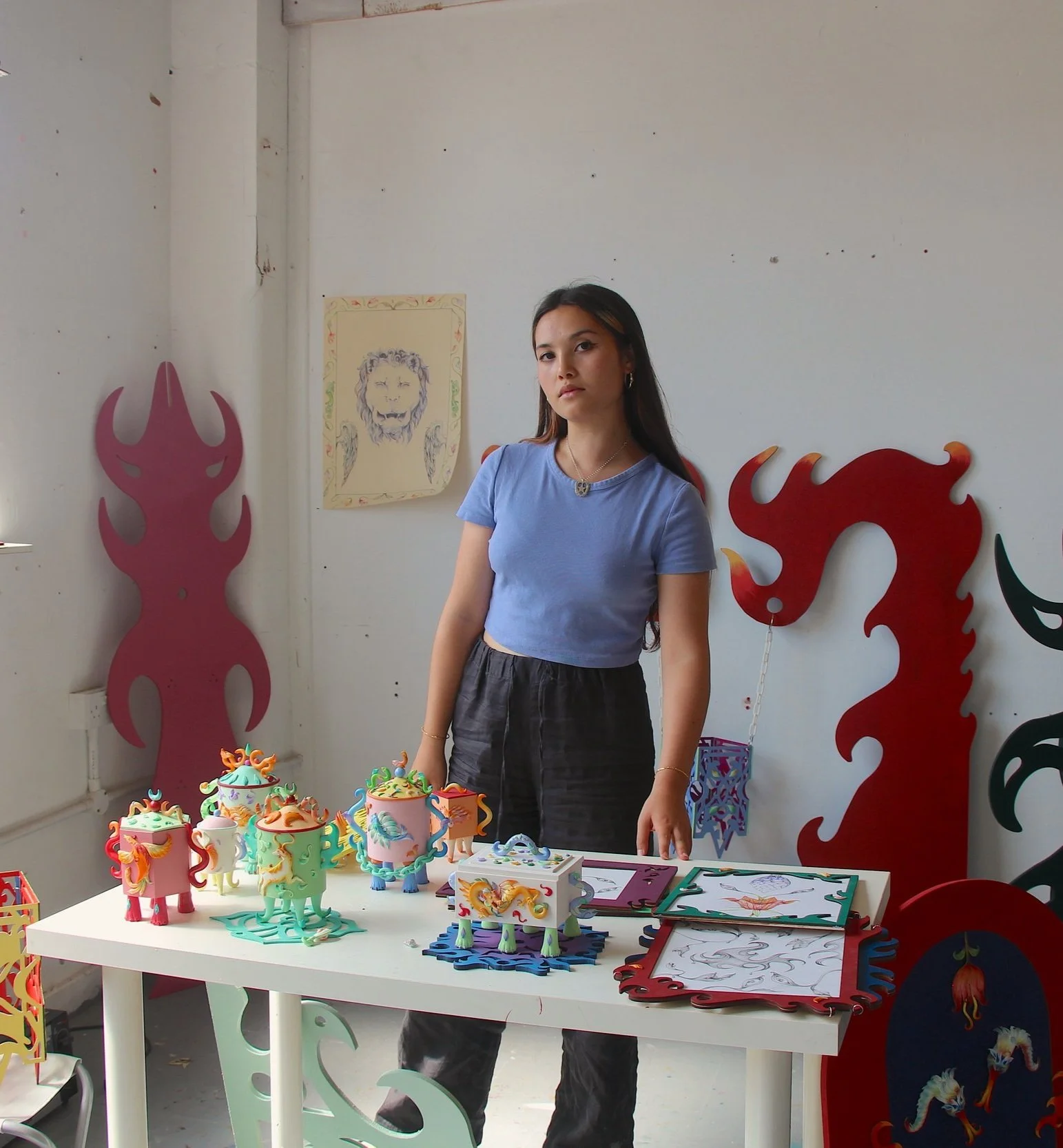 About — Hannah Lim