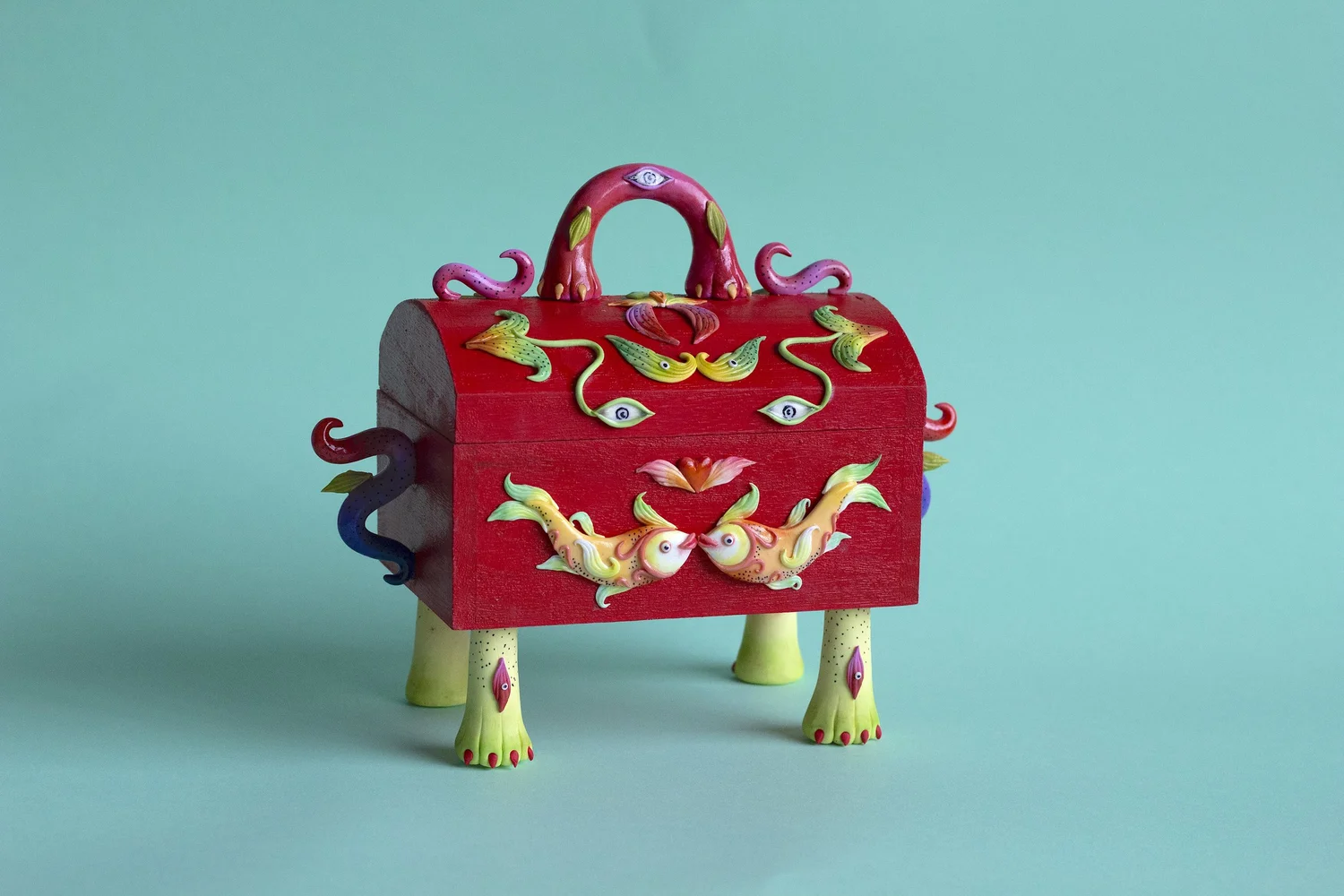 Tigers, Dragons and Ghosts Oh My! - Duo Show With G.E. Liu at Dinner ...