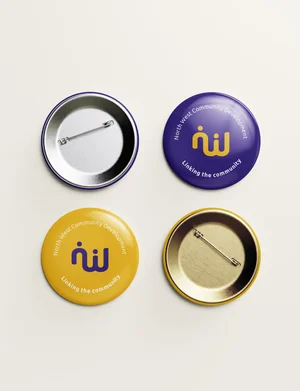 North West Community Development — Marbarstarbar Brand & Graphic Design