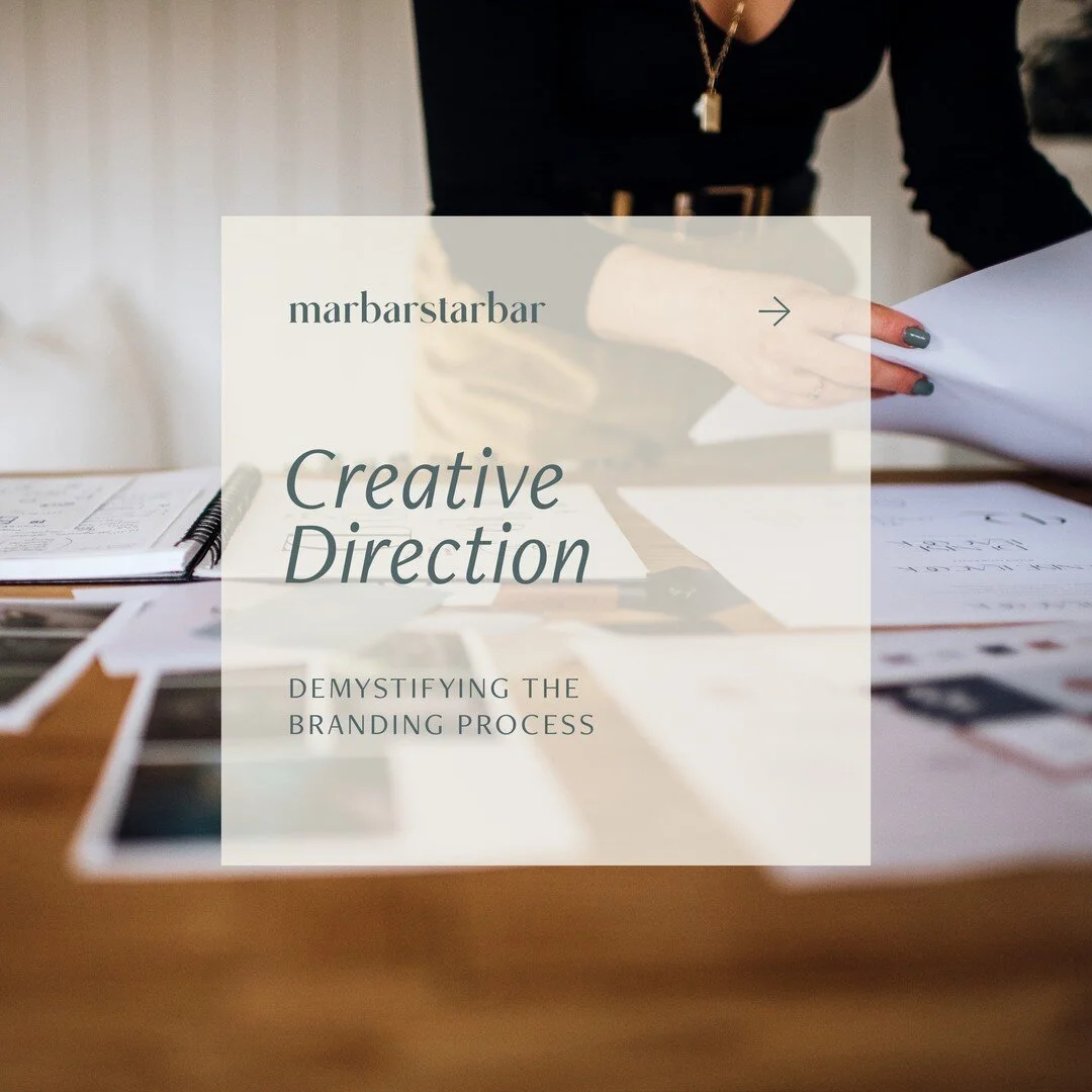 Demystifying the Branding Process in Five Steps — Marbarstarbar ...