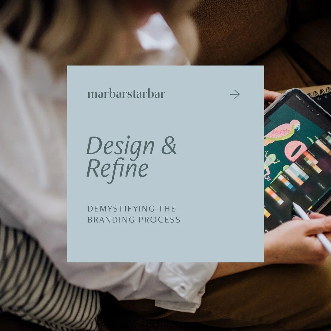 Demystifying the Branding Process in Five Steps — Marbarstarbar ...