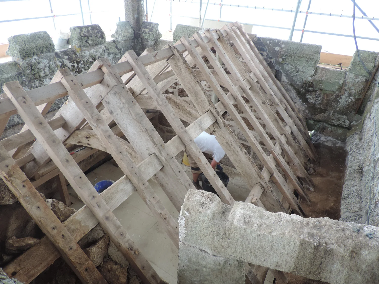 Church quinquennial reports, full repair & conservation projects ...