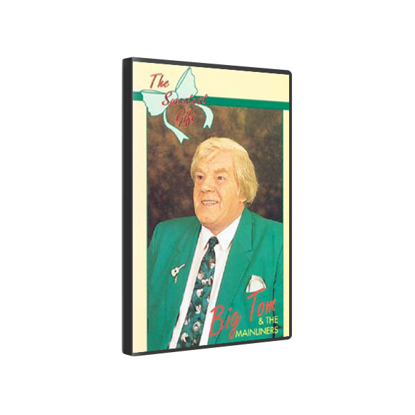 Big Tom & The Mainliners - The Sweetest Gift (DVD) — Big Tom