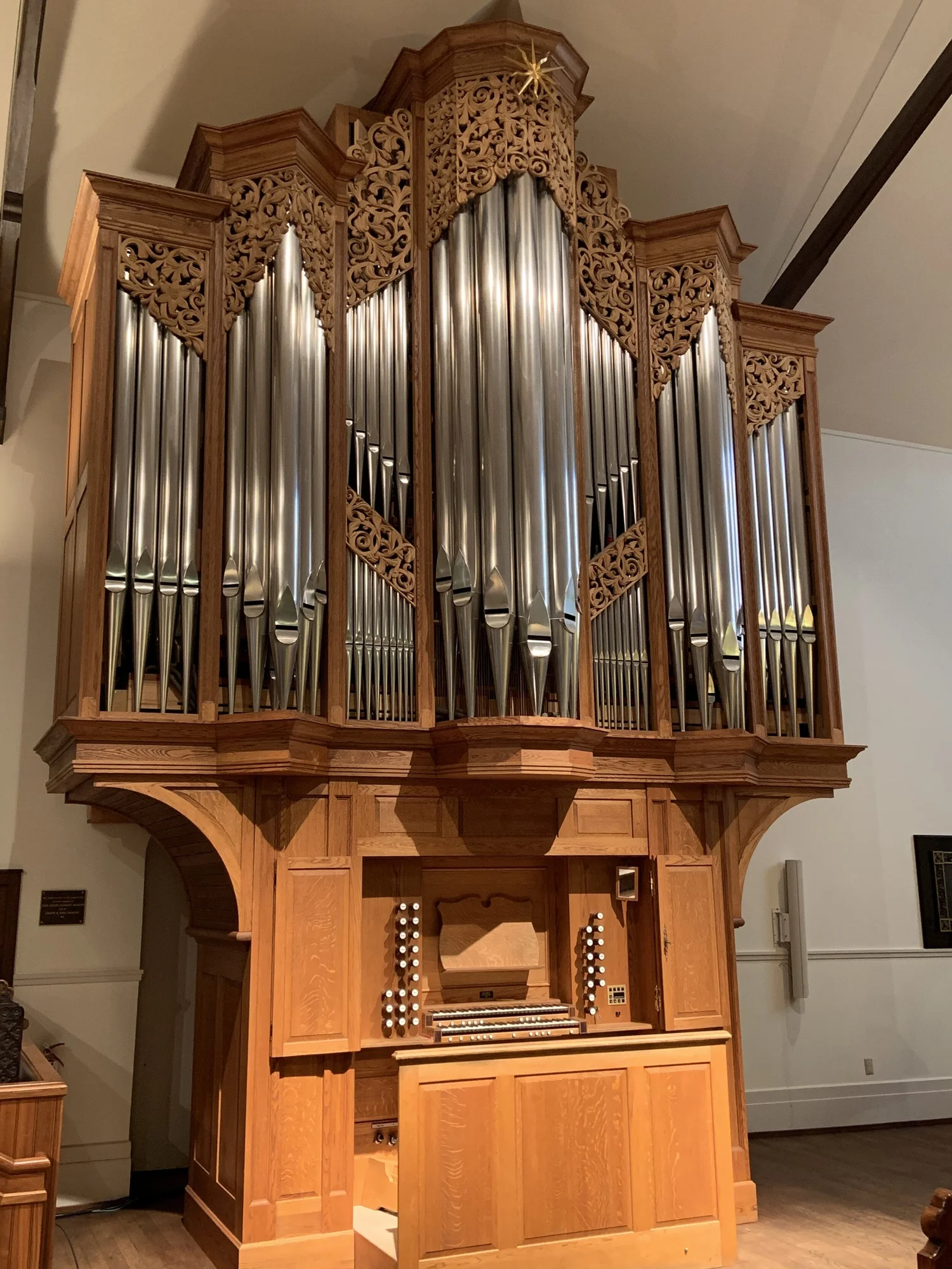 Organ’s 30th Anniversary: Dec. 2 — Trinity Episcopal Church, Covington KY