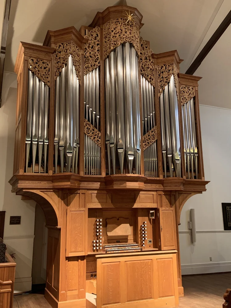 Organ’s 30th Anniversary: Oct. 7 — Trinity Episcopal Church, Covington KY