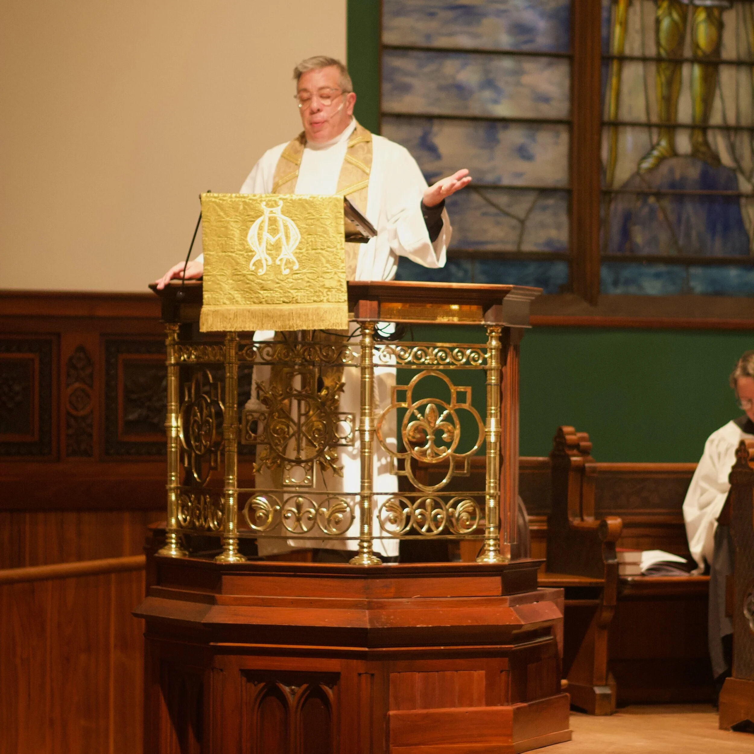 Trinity Episcopal Church, Covington KY