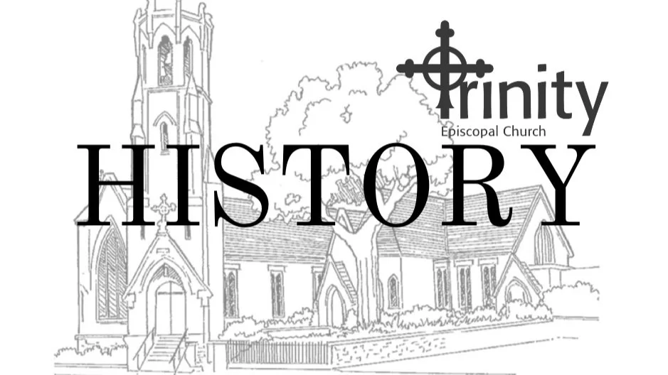 Trinity History Walking Tour: Oct. 14 — Trinity Episcopal Church ...