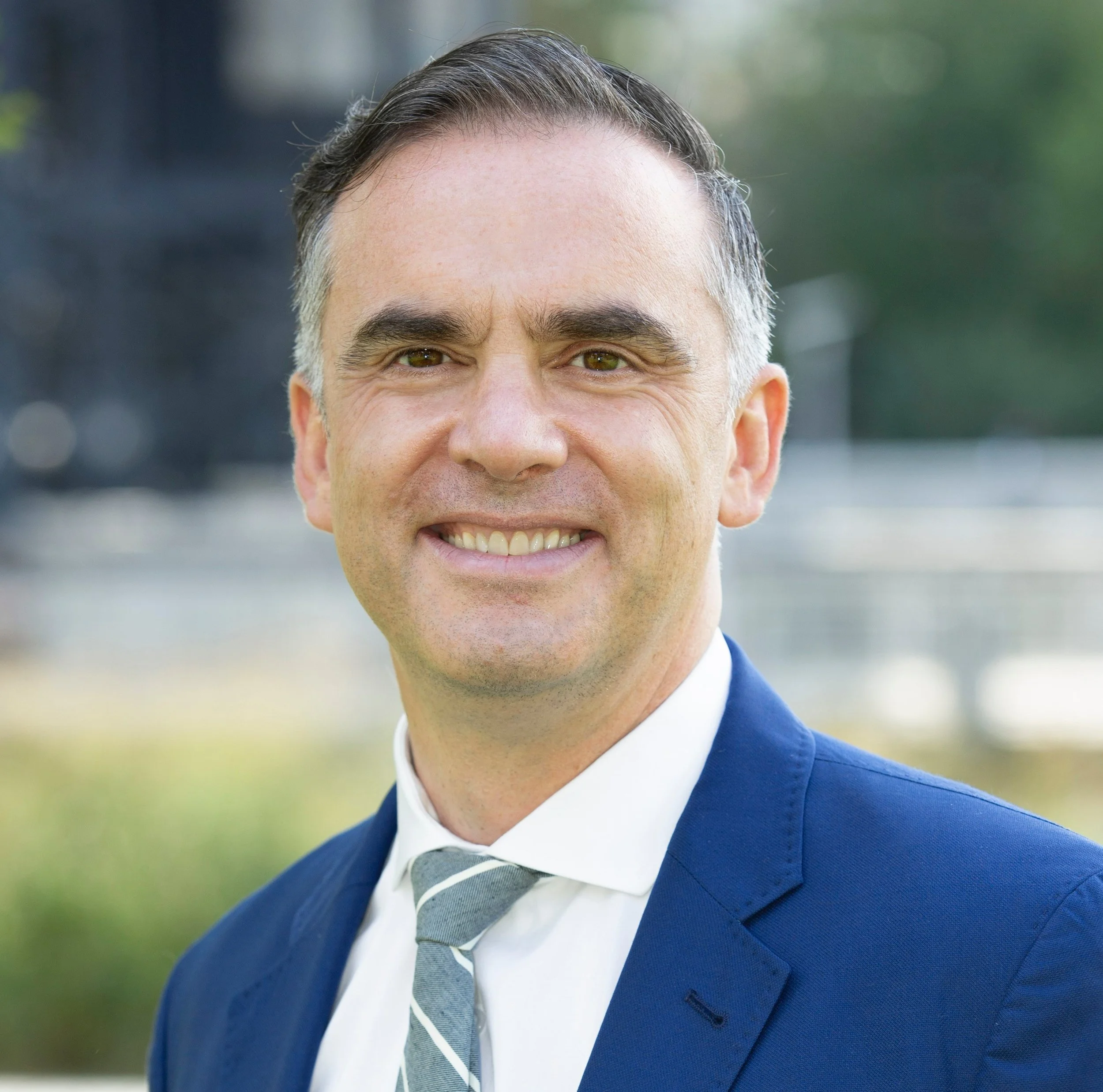 Trinity Enlightening Discussion - Oct. 23: James Sherry, CEO of Holly ...