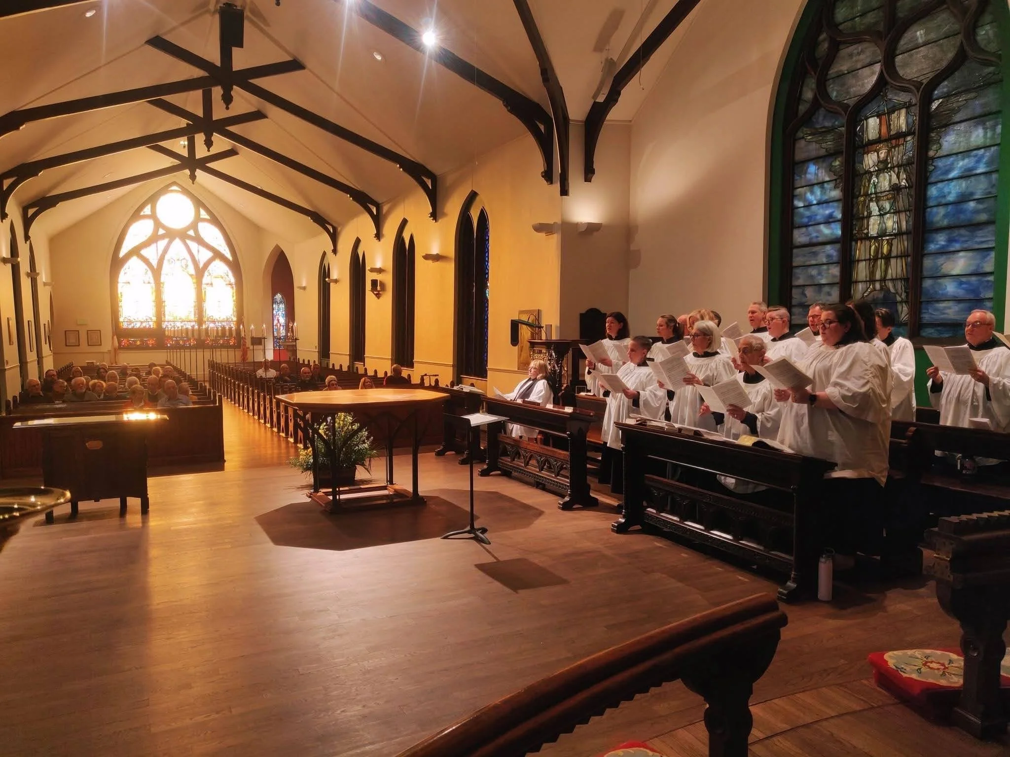 Music — Trinity Episcopal Church, Covington KY