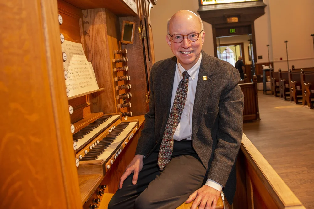 Trinity Enlightening Discussion: Music At Trinity with Dr. John Deaver ...