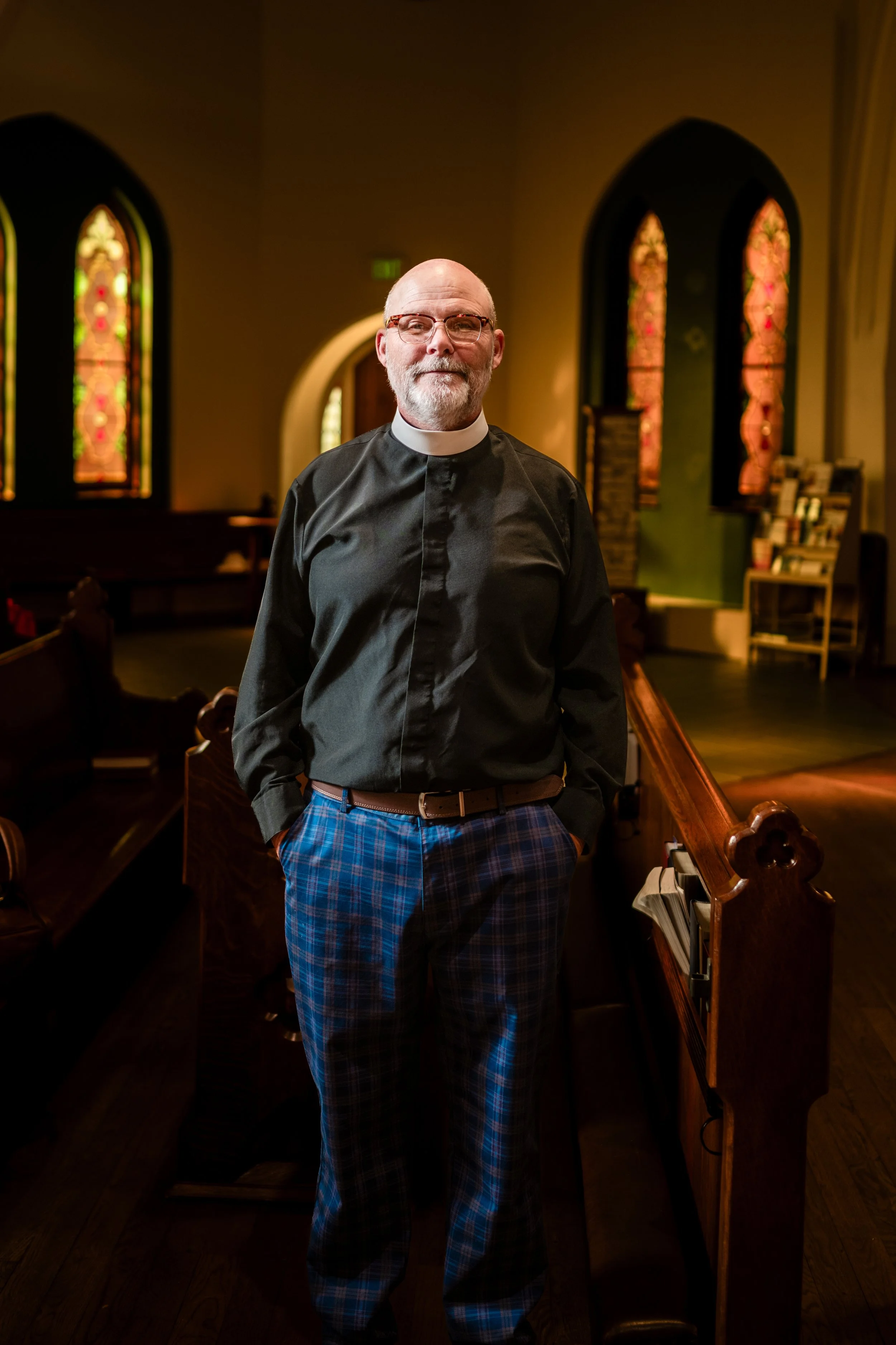 Staff & Vestry — Trinity Episcopal Church, Covington KY