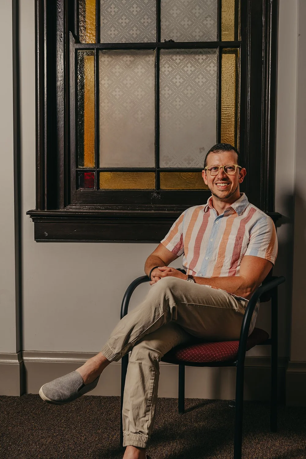 Staff & Vestry — Trinity Episcopal Church, Covington KY