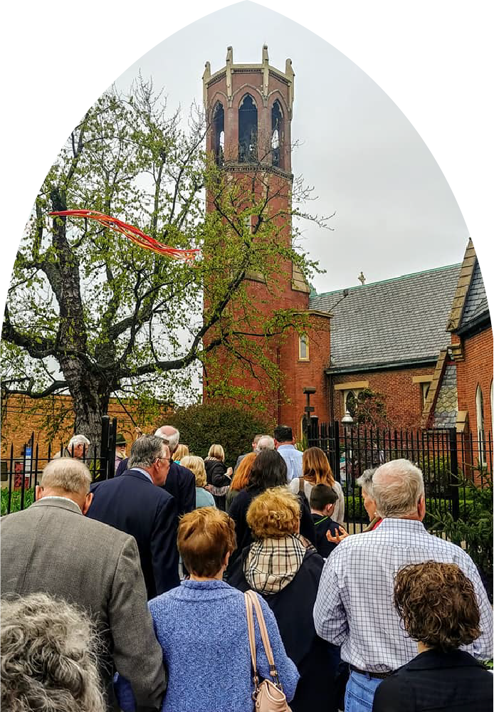 Trinity Episcopal Church, Covington KY