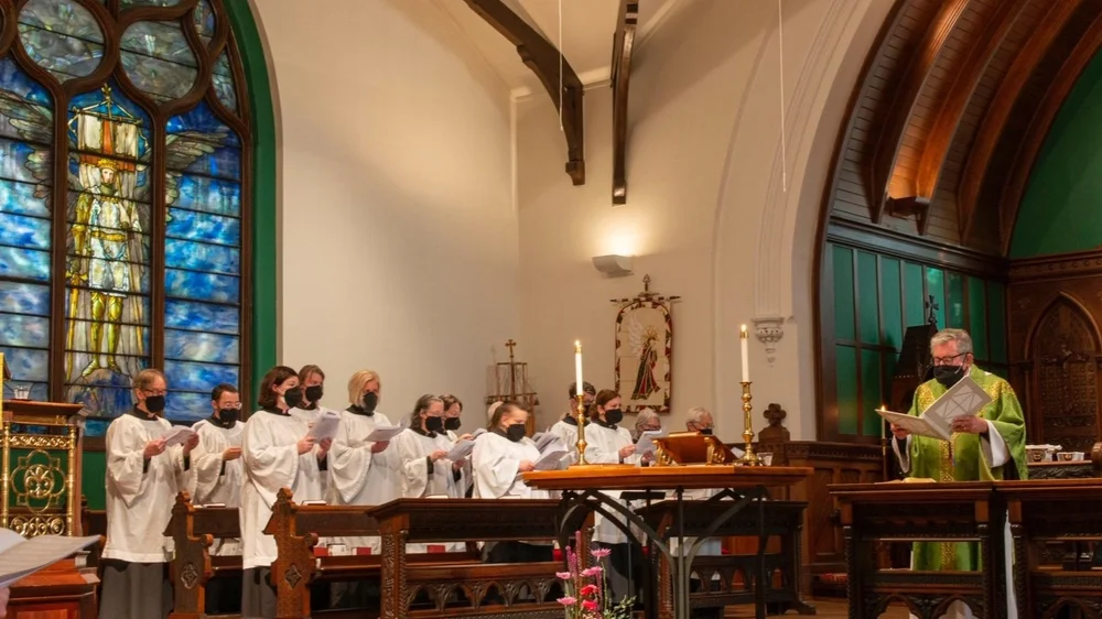 Music — Trinity Episcopal Church, Covington KY