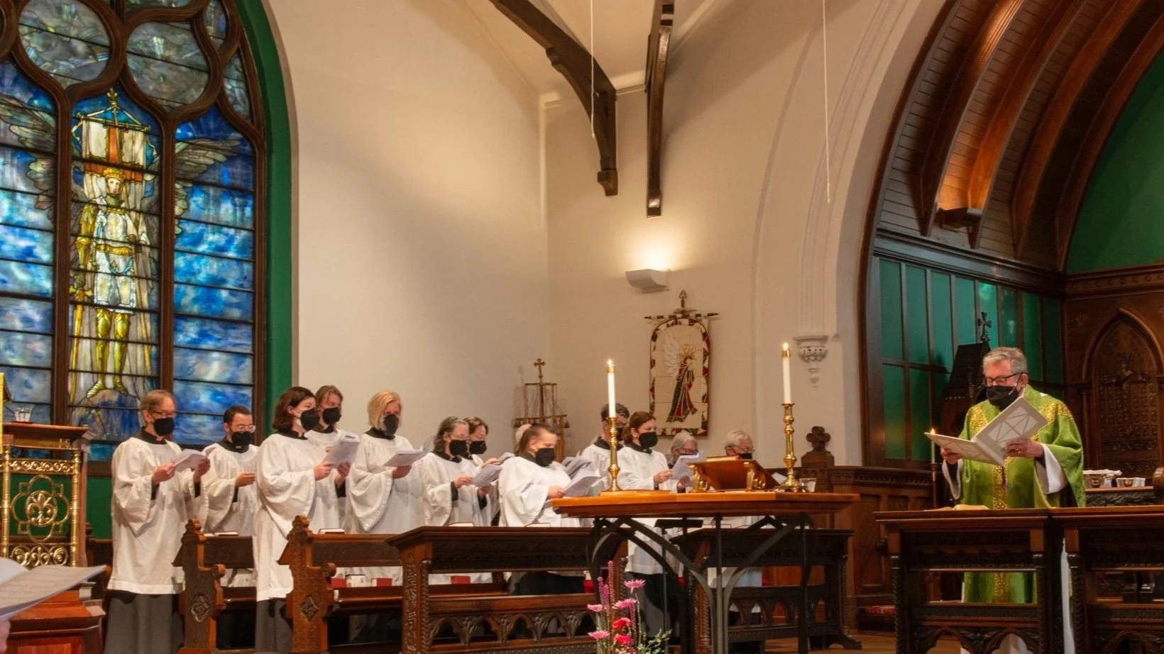 Music — Trinity Episcopal Church, Covington KY