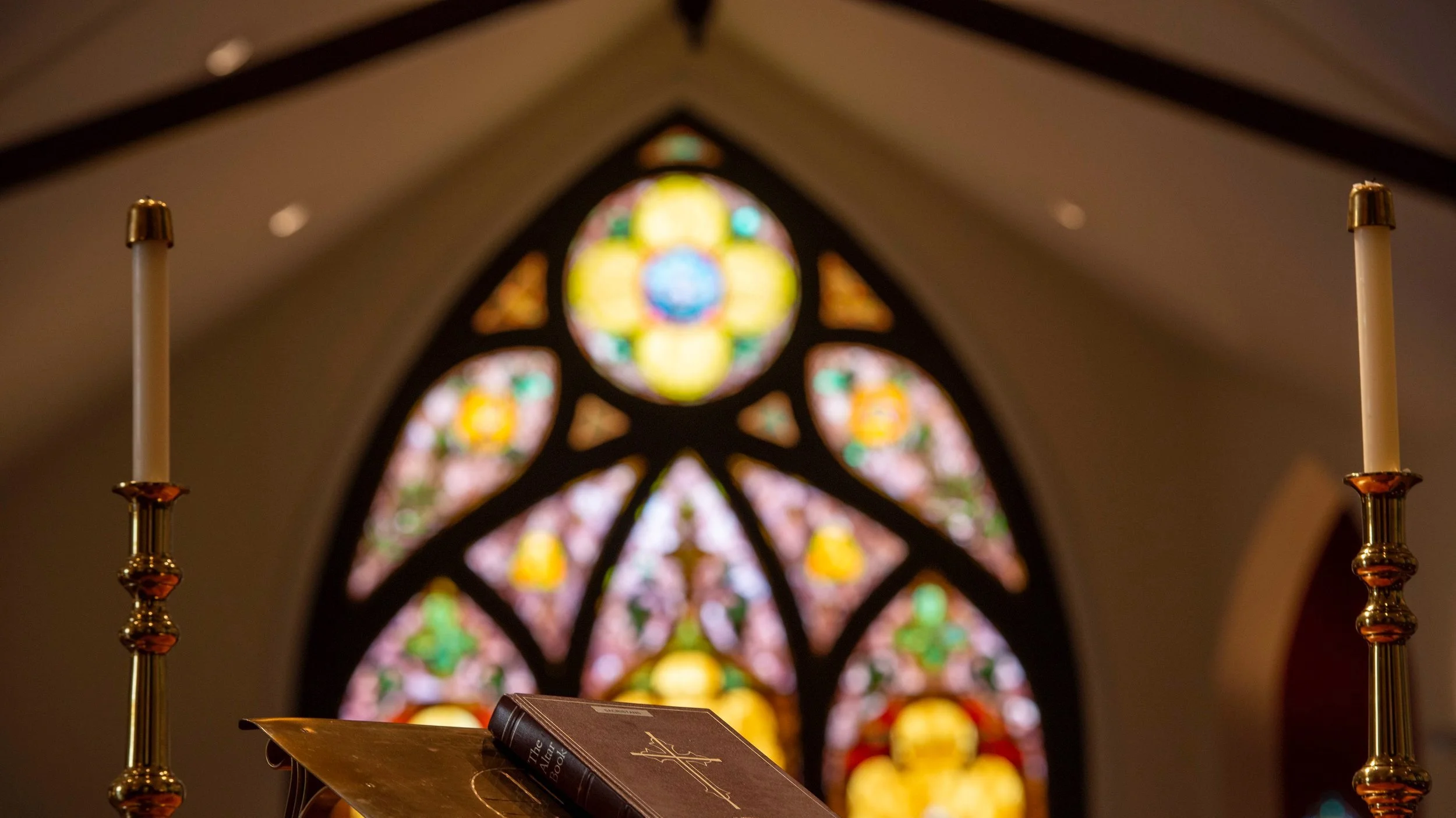 Staff & Vestry — Trinity Episcopal Church, Covington KY