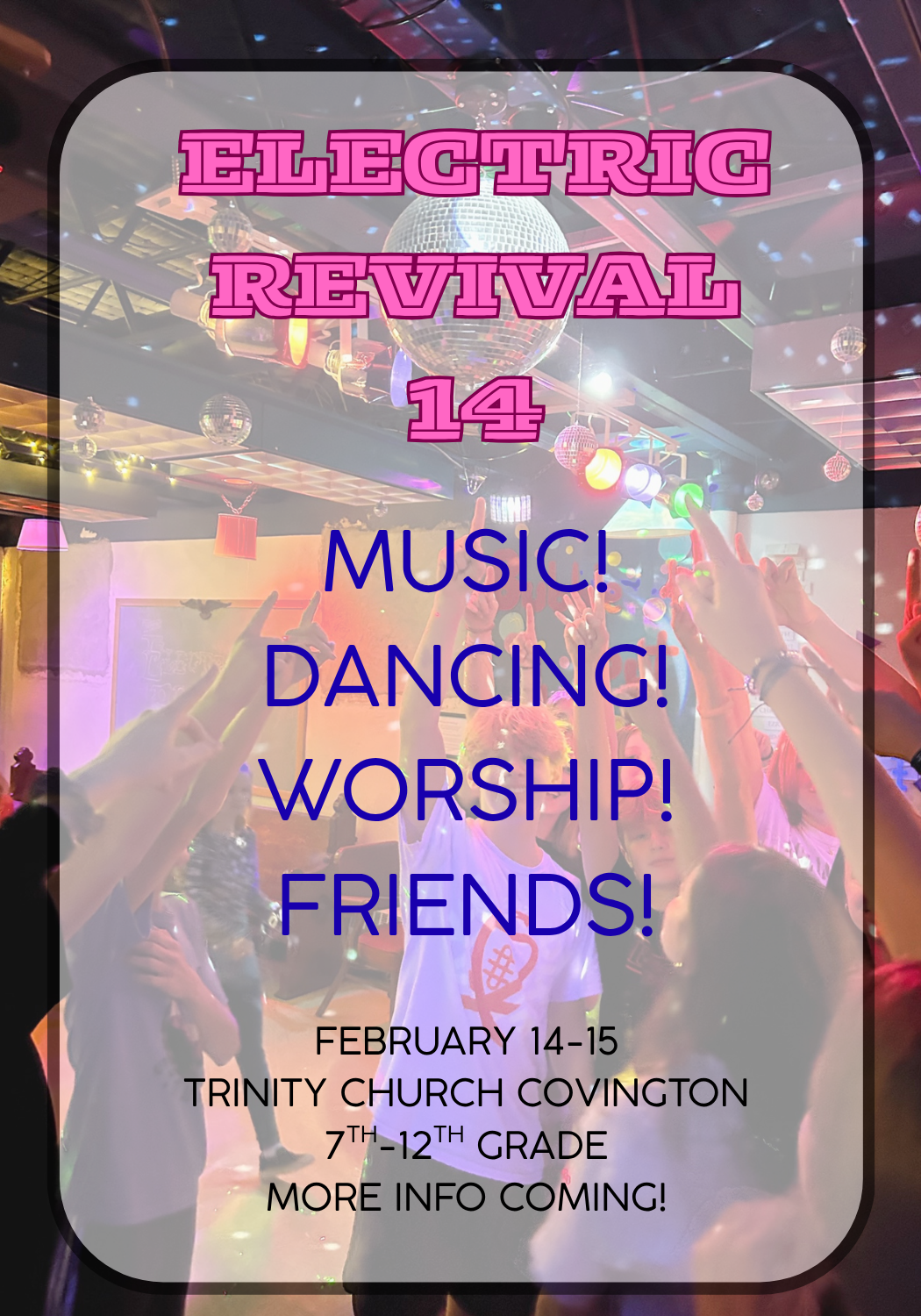 Children & Youth — Trinity Episcopal Church, Covington KY