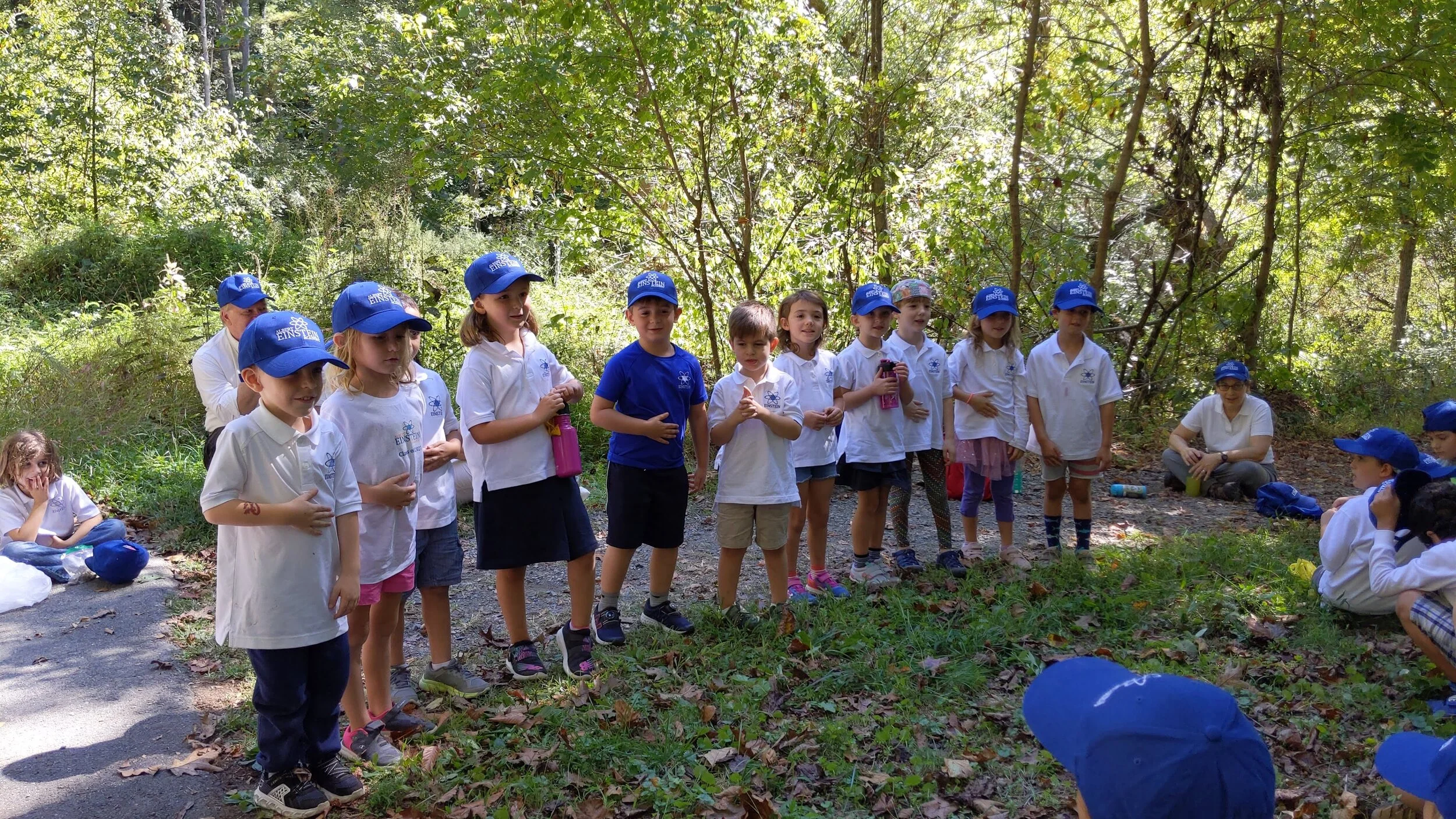 Support — Albert Einstein Academy