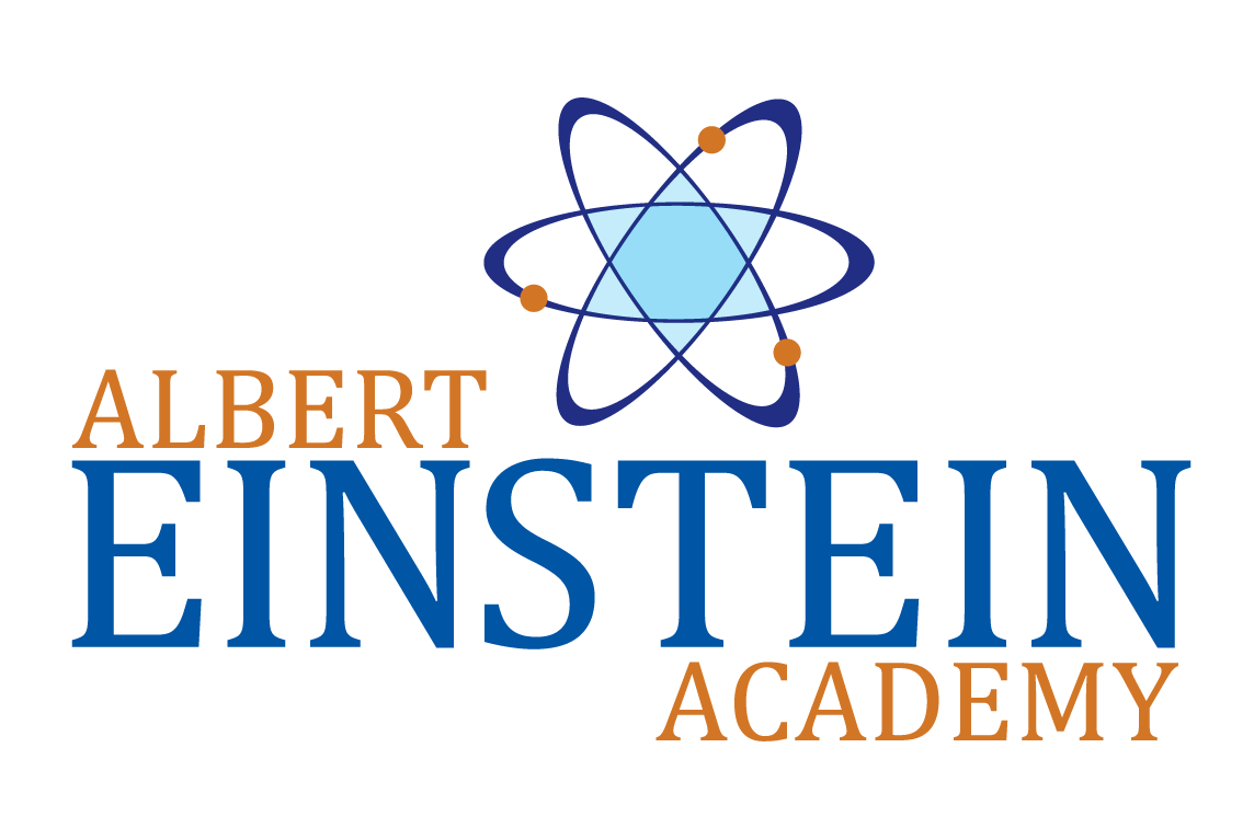Albert Einstein Logo
