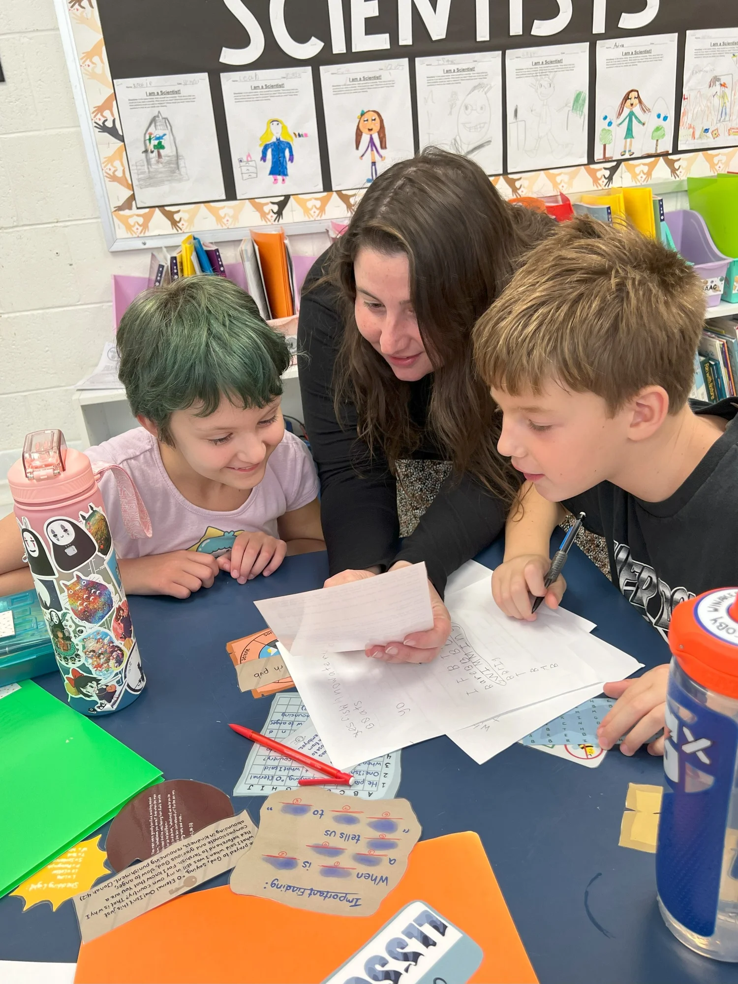 Leading The Way Spring Fundraiser — Albert Einstein Academy