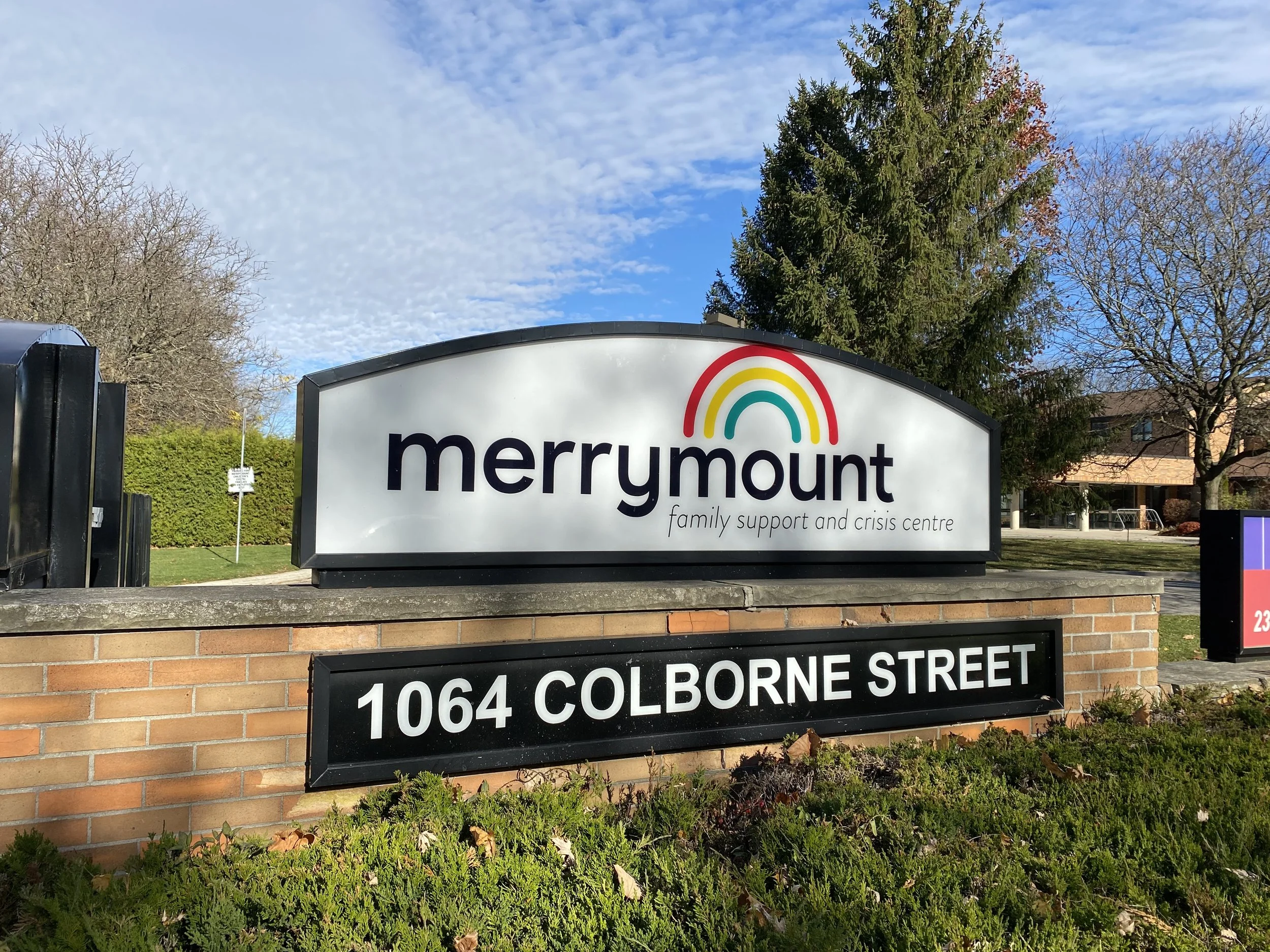 Donation Wish List — Merrymount