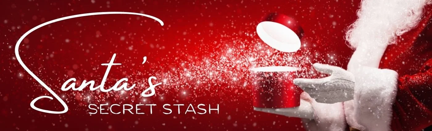 Santa's Secret Stash — Childcan