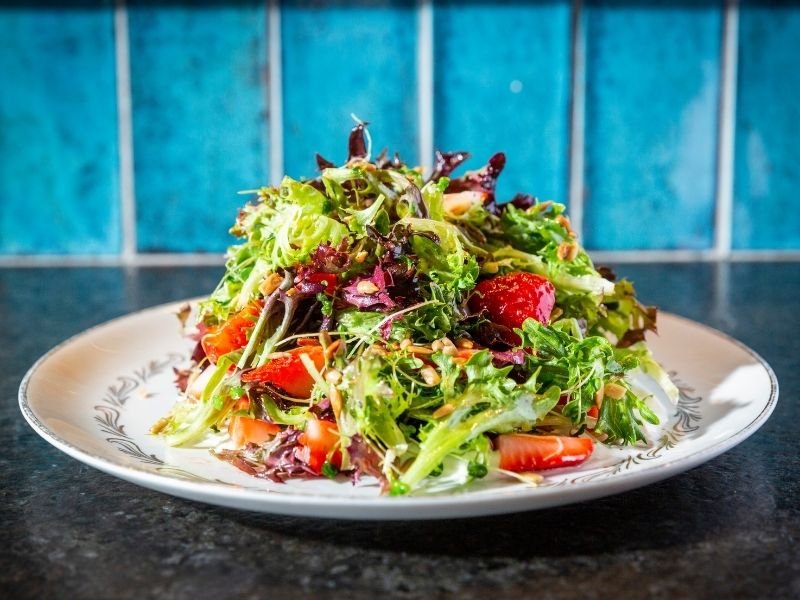 See Our Menu-Clyborne's