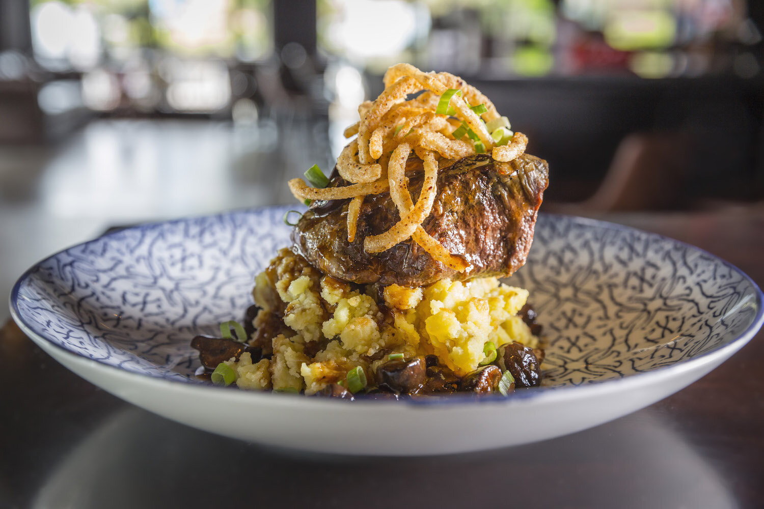 See Our Menu-Clyborne's