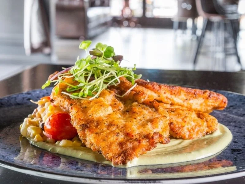 See Our Menu-Clyborne's