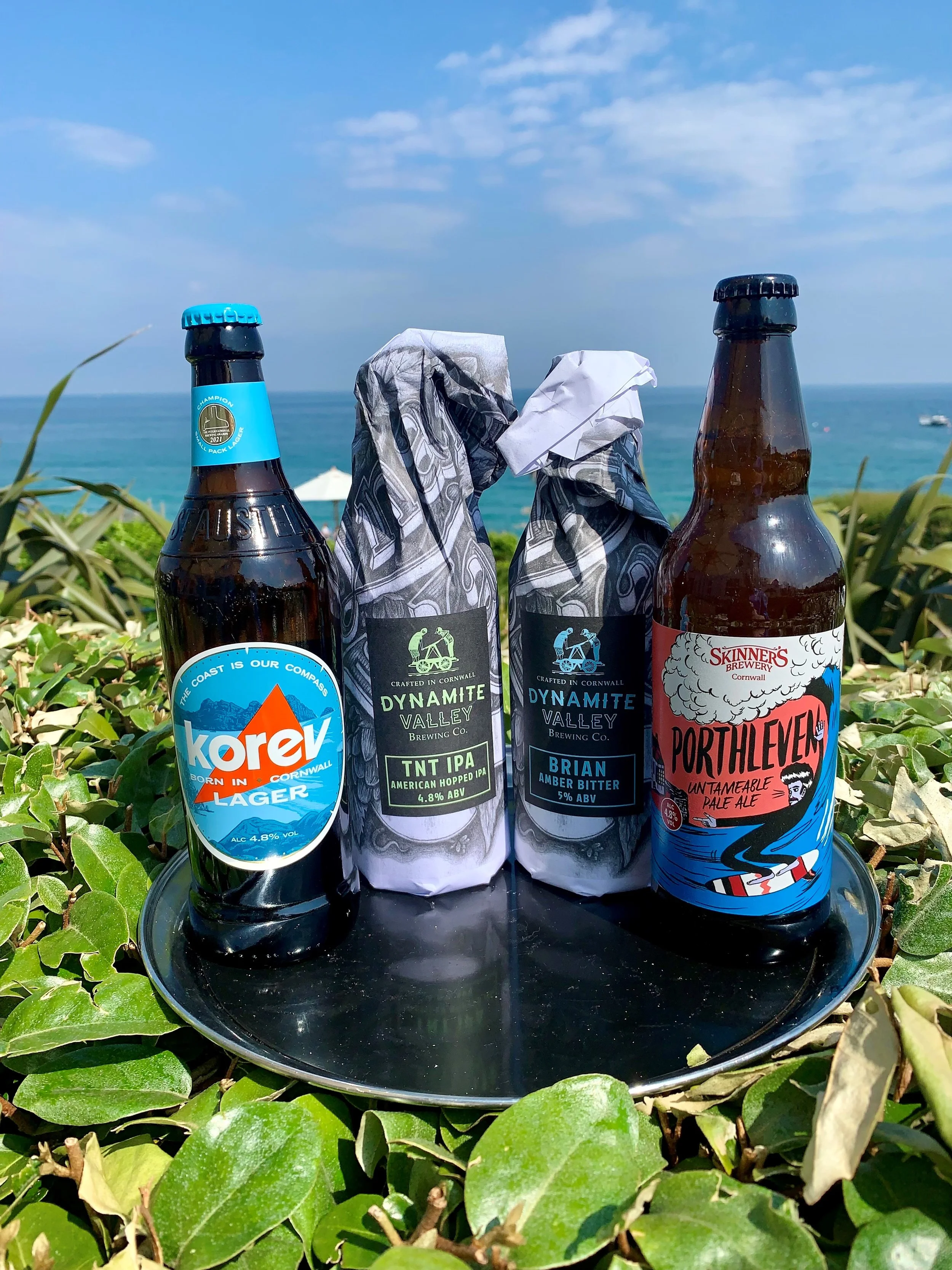 All Day Bar Food — Bay Hotel