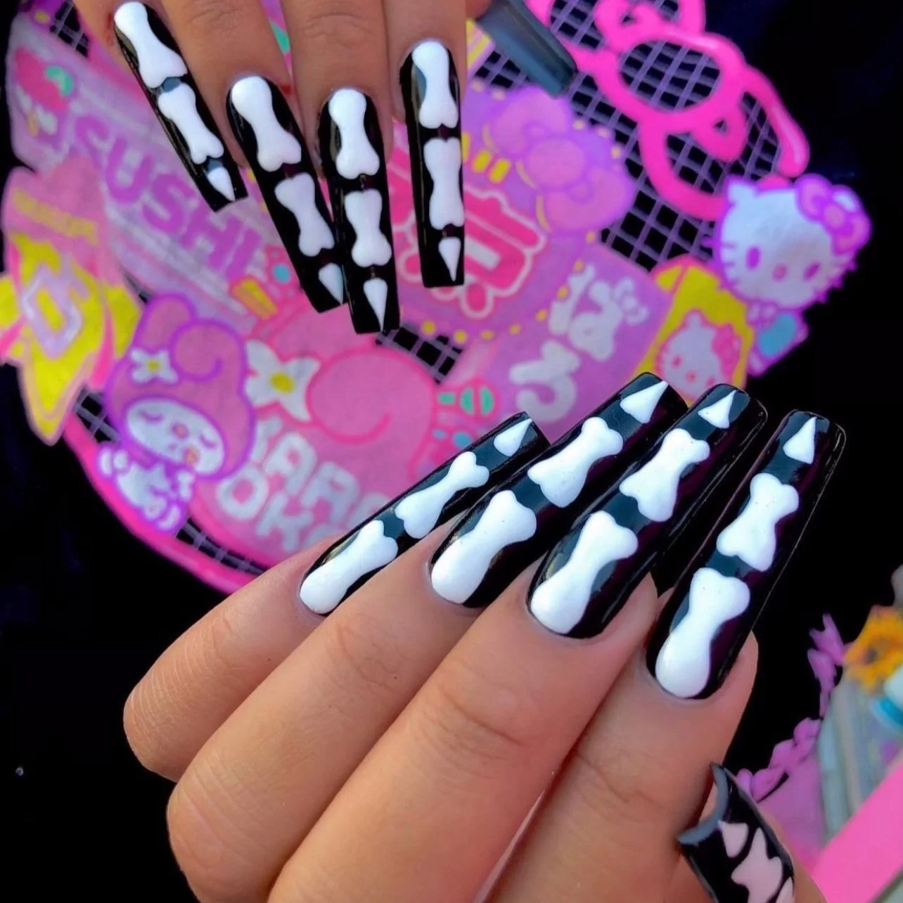 Trendy Fall Nails — Brionna Moore