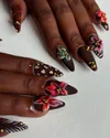 Trendy Fall Nails — Brionna Moore