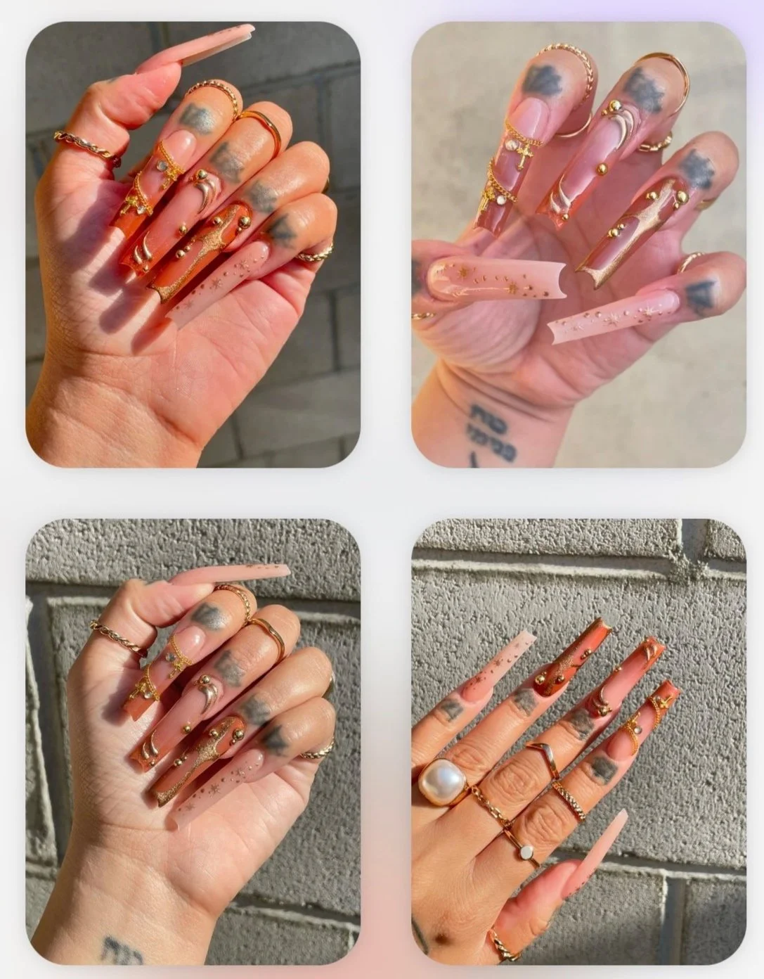 Trendy Fall Nails — Brionna Moore