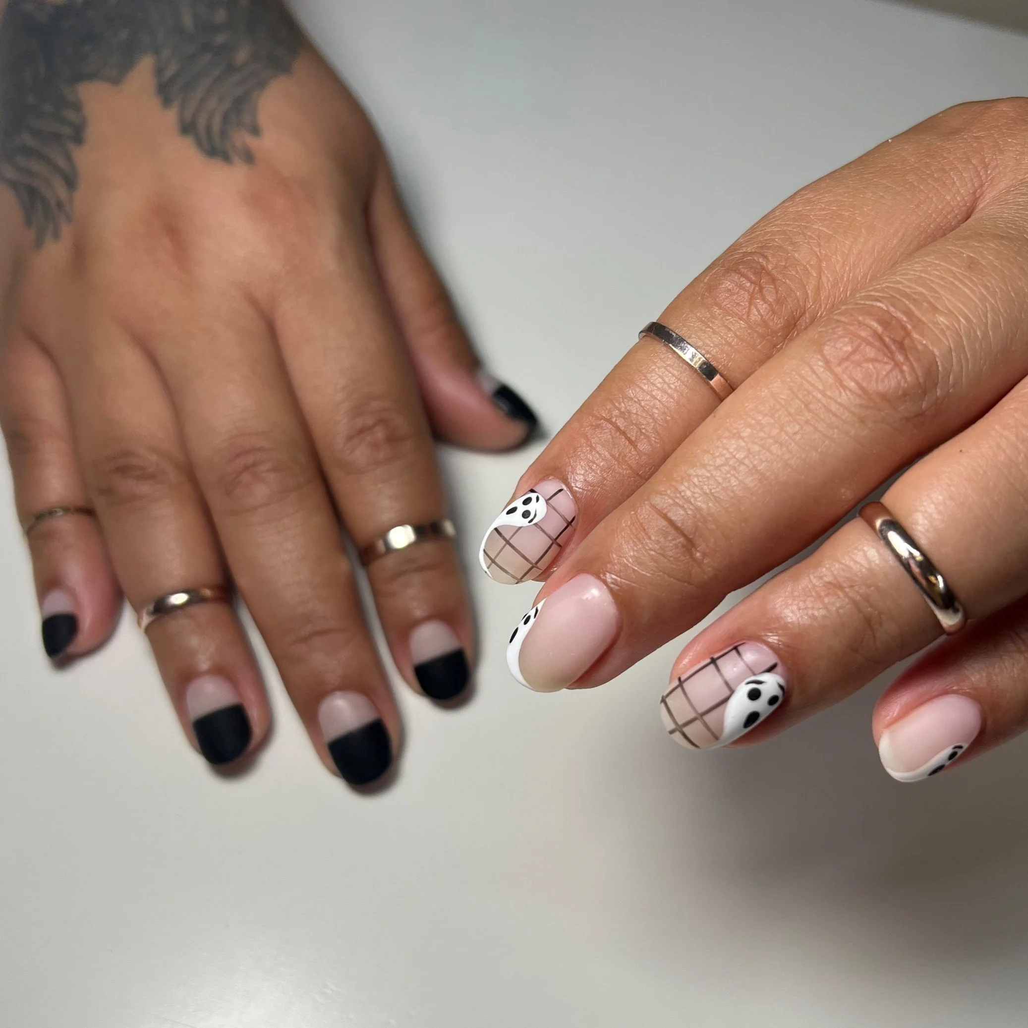 Trendy Fall Nails — Brionna Moore