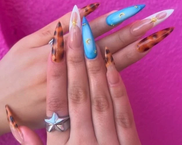 Trendy Fall Nails — Brionna Moore