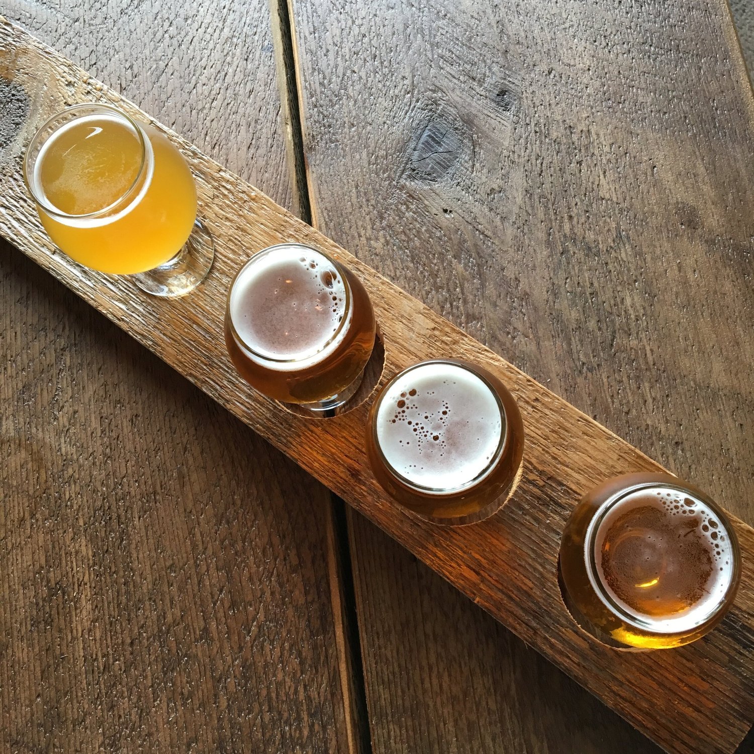 The Beer Farmers | Pemberton Farm Brewery