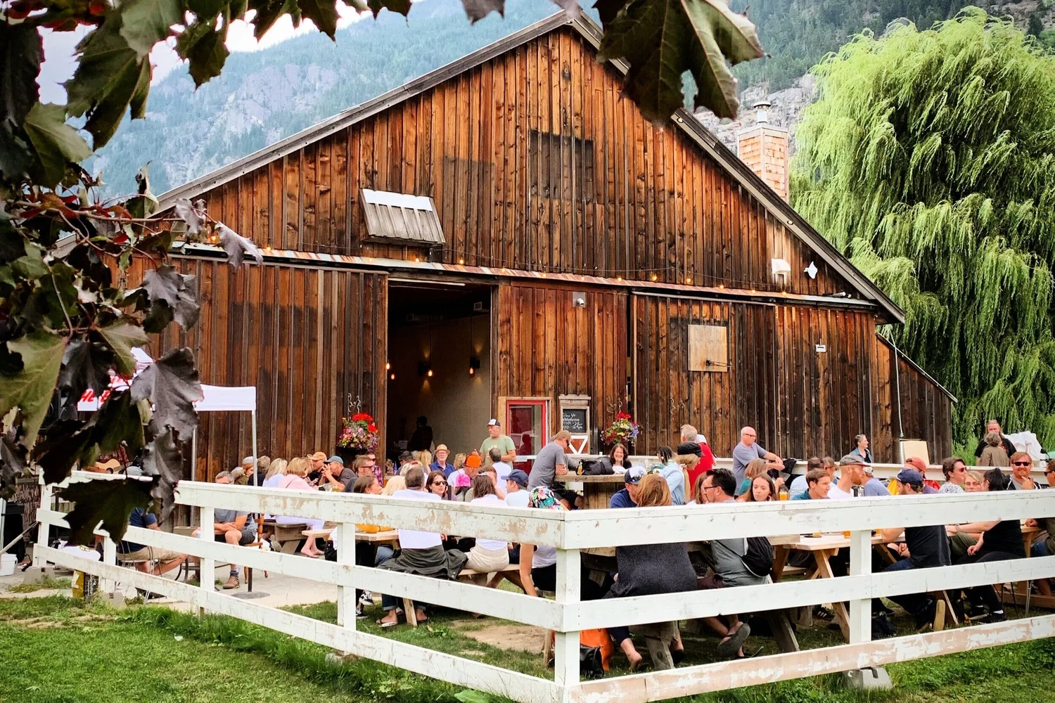 The Beer Farmers | Pemberton Farm Brewery