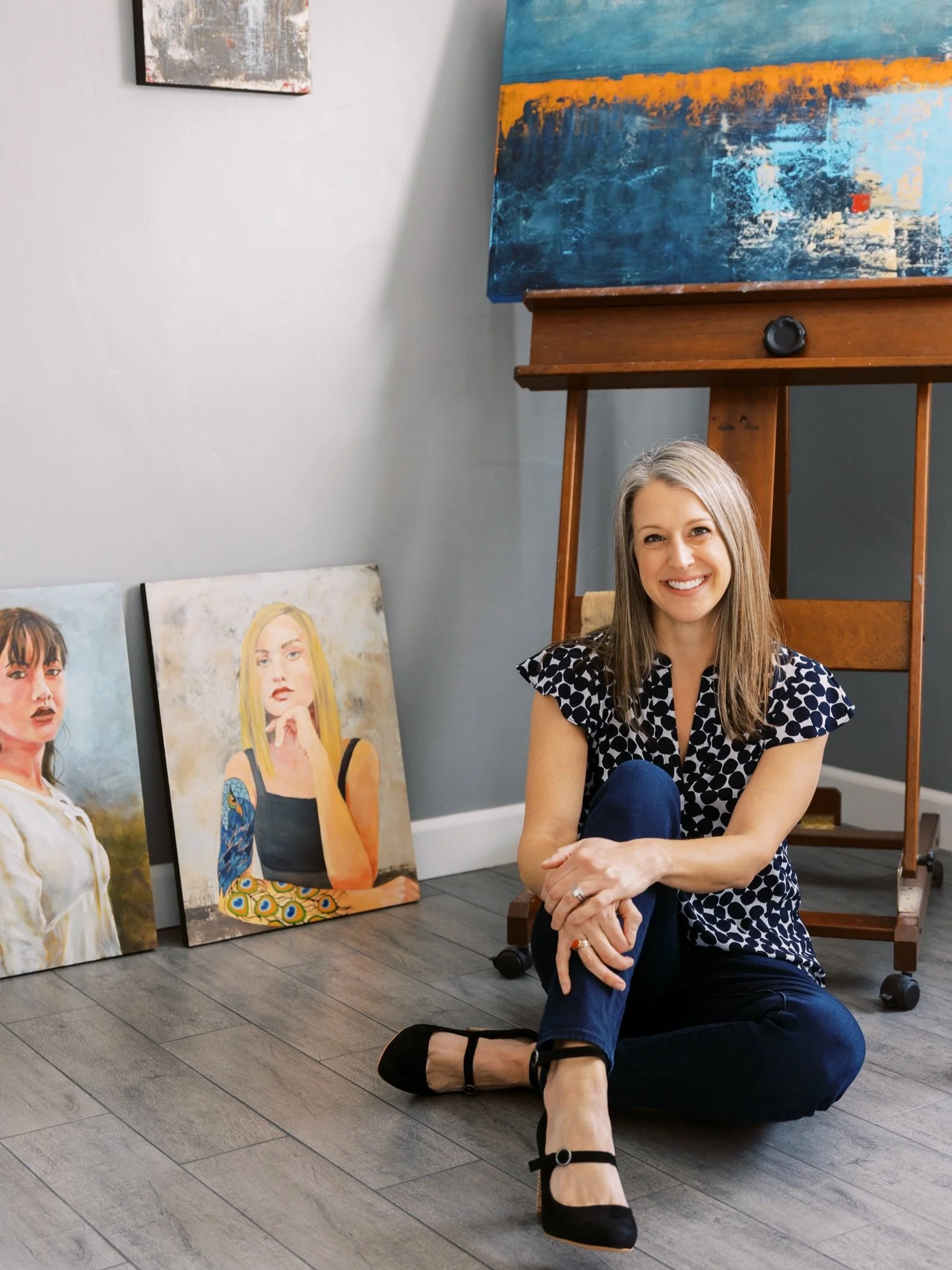 Andrea Merican local artist from Scottsdale AZ — Andrea Merican Art ...